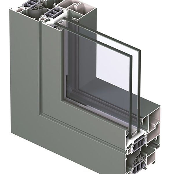 Signature CS770 - Davinci Windows
