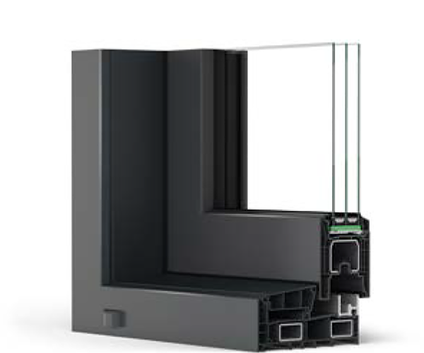 PREMIER EURO SLIDER 700 - Davinci Windows
